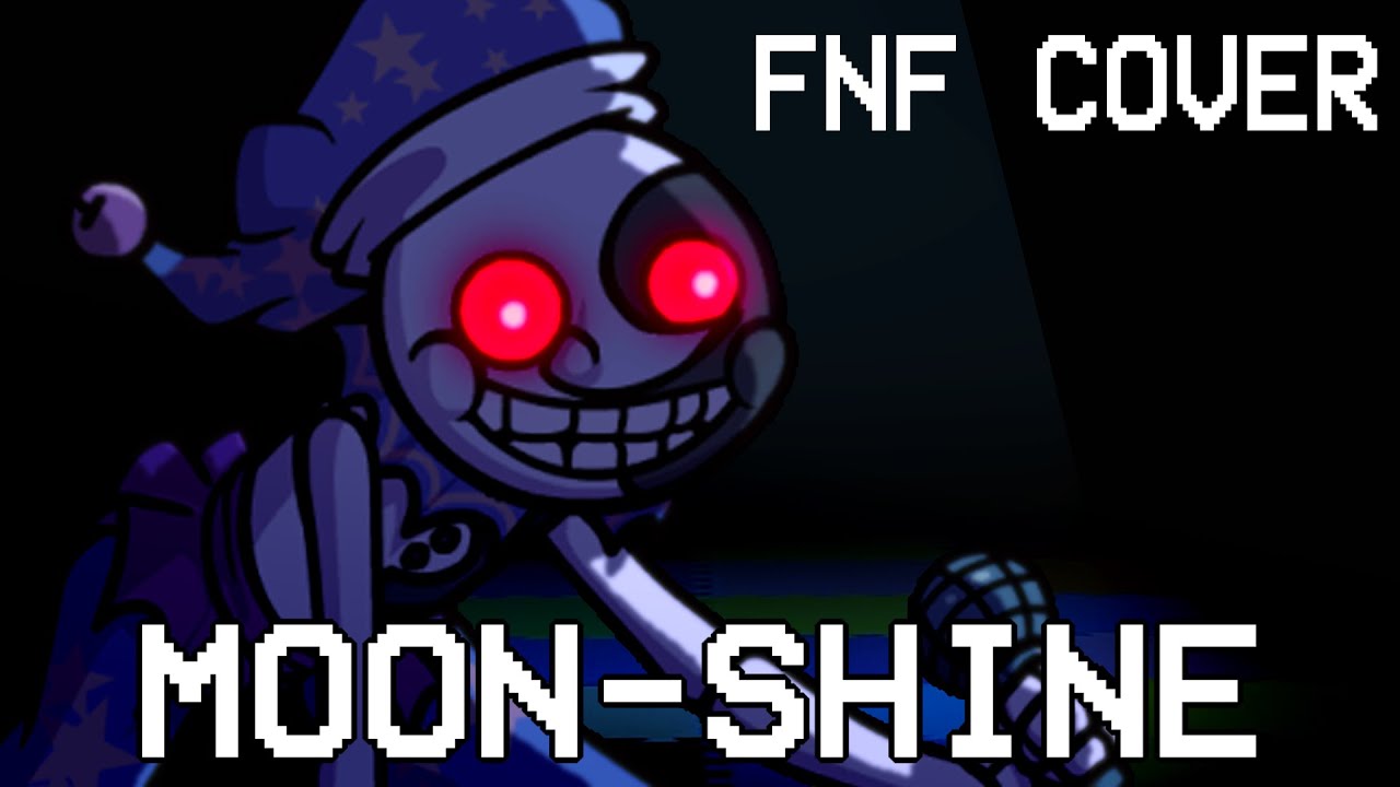 MOONSHINE (Sunshine but Moondrop and Glamrock Freddy sing it) | FNF ...