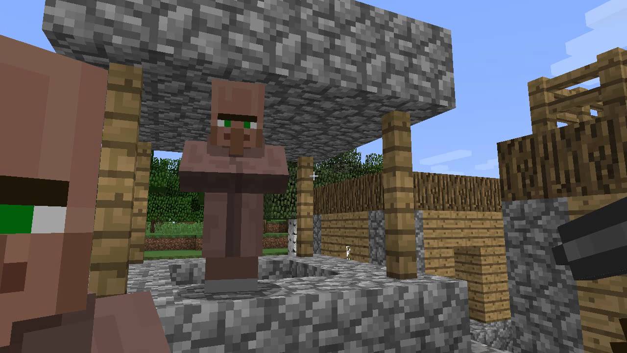 Minecraft survival qartulad #2 - YouTube