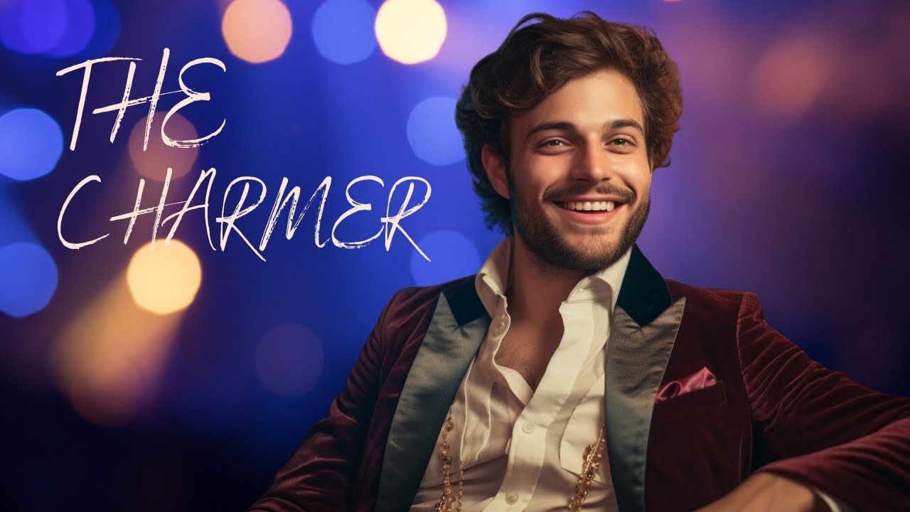 The Art Of Seduction -Archetype The Charmer - YouTube