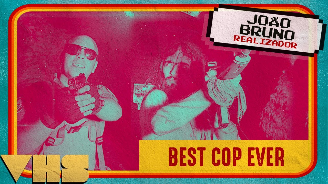 Review - Best Cop Ever (2024) // VHS - YouTube