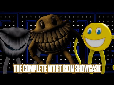 WYST Skins Showcase | Roblox Pillar Chase 2 - YouTube