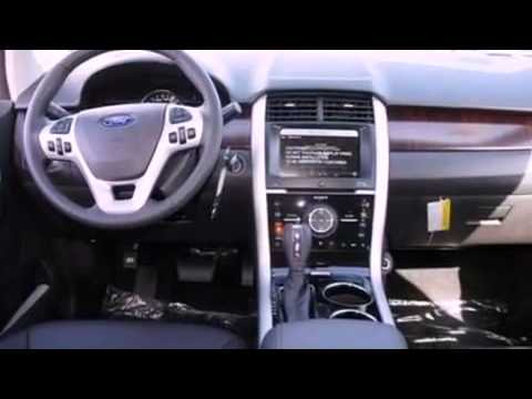 2013 FORD EDGE Miami FL - YouTube