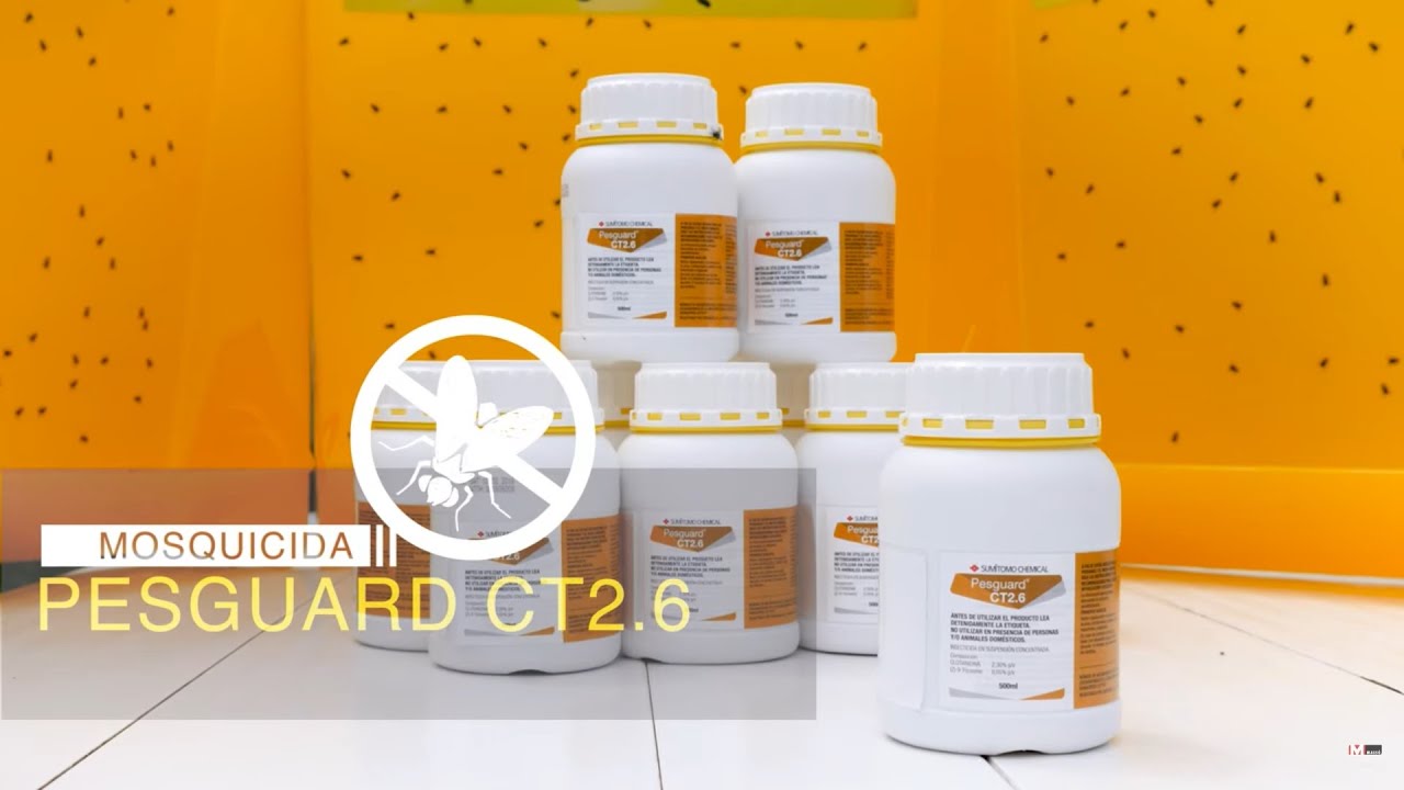 Spot PESGUARD CT 2.6 - Massó Animal Health - YouTube