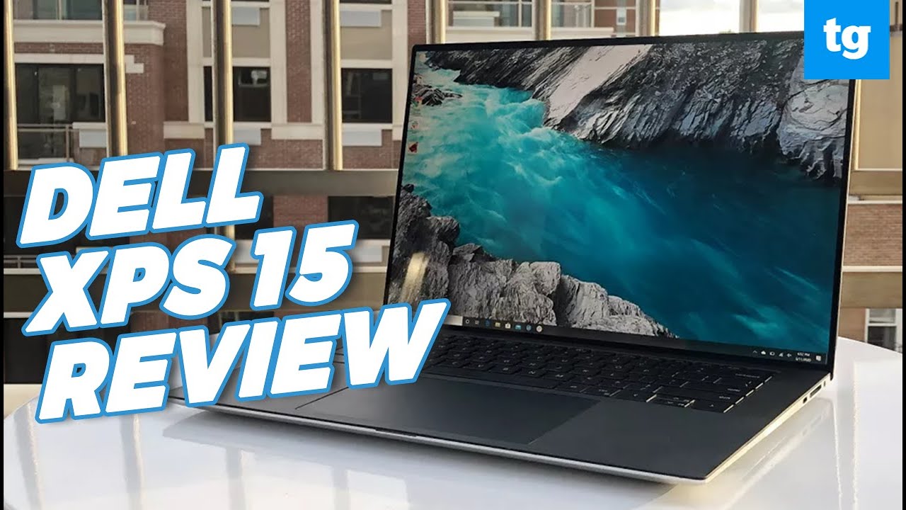 Dell XPS 15 2022 Review | The best 15-inch laptop - YouTube