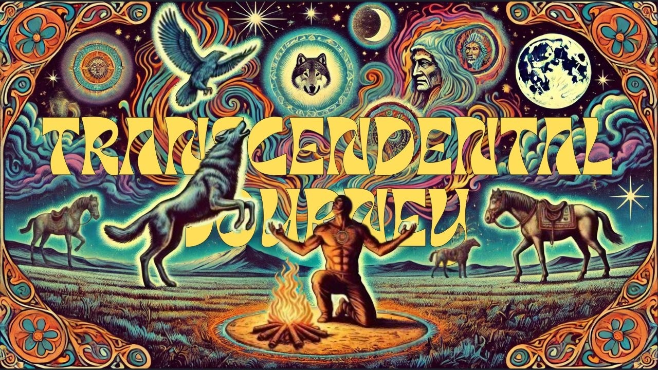 TÖZKOPARAN-Transcendental Journey- |Turkish Psychedelic Folk Trance ...