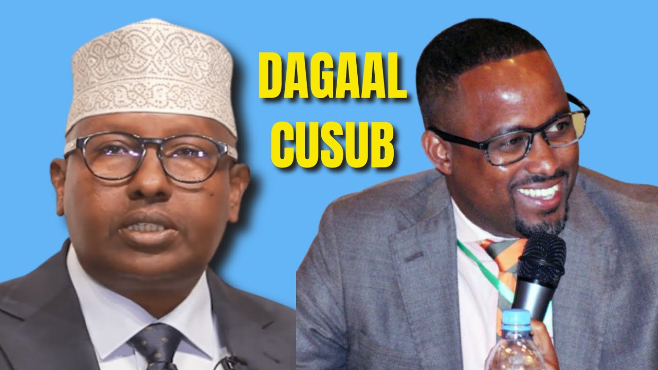 DEG DEG : Cali Yare iyo Fiqi oo Dagaal Culus dhex maray, iyo Xogta ...