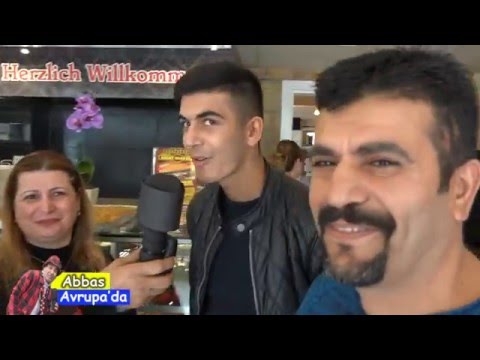 ABBAS AVRUPADA SARAY OCAKBASI