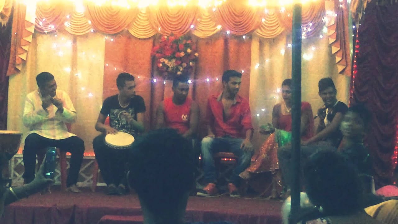 GEET GAWAI GAMAT - YouTube