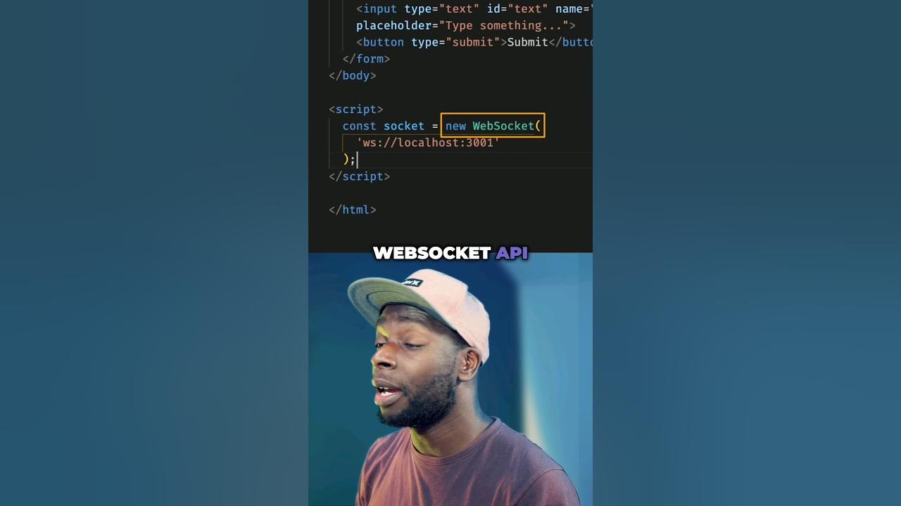 Undertstanding WebSockets #javascript #code #tips - YouTube