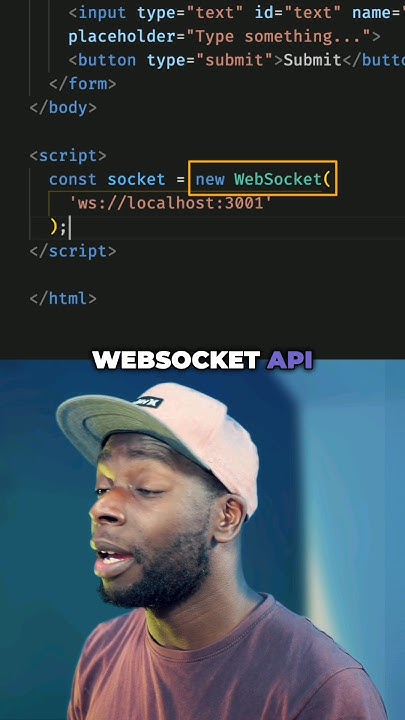 Undertstanding WebSockets #javascript #code #tips - YouTube
