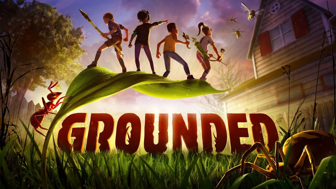 A Professional Guide to Grounded: Tier 3 Weapons & Upper Yard - YouTube