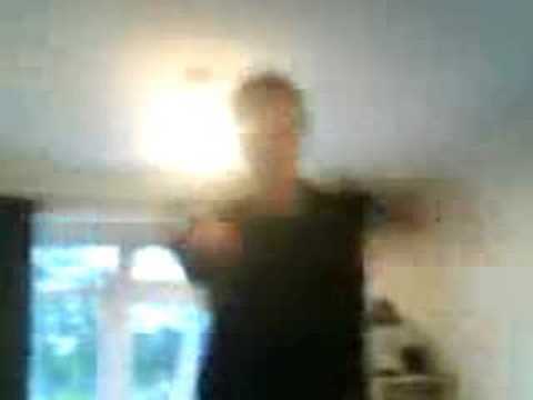 jacko dancing XD - YouTube