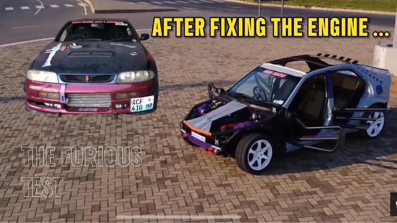 WE R DONE WITH D ENGINE II RB33 II PART 2 - EPISODE FINALE - YouTube