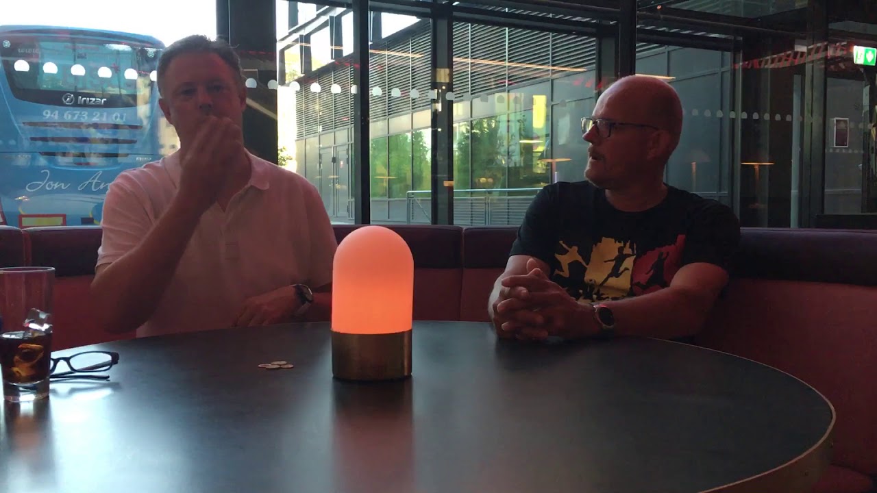 Interview : Dirk and Joris - YouTube