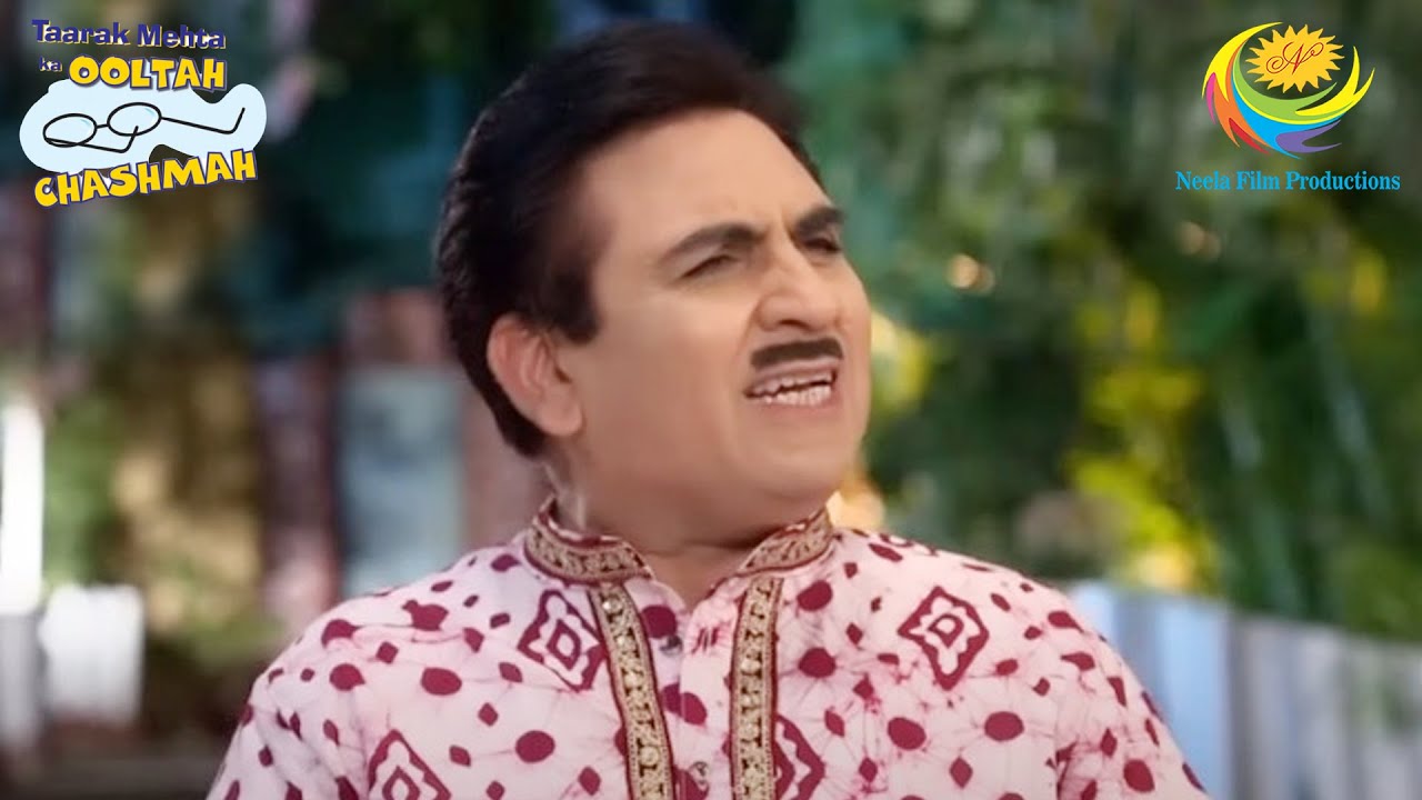Jetha Invites Everyone To His Shop For Puja | Taarak Mehta Ka Ooltah ...