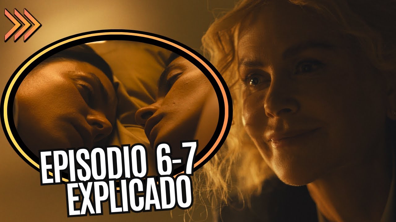 LIONESS - Episodio 6 y Episodio 7 | Temporada 2 RESUMEN Y EXPLICACIÓN ...