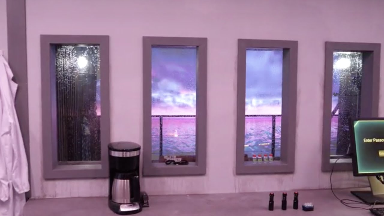 Escape the Hurricane! (Collaborative Escape Room Project) - YouTube