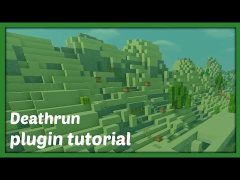 DEATHRUN PLUGIN || Tutorial [Nederlands/Dutch] - YouTube