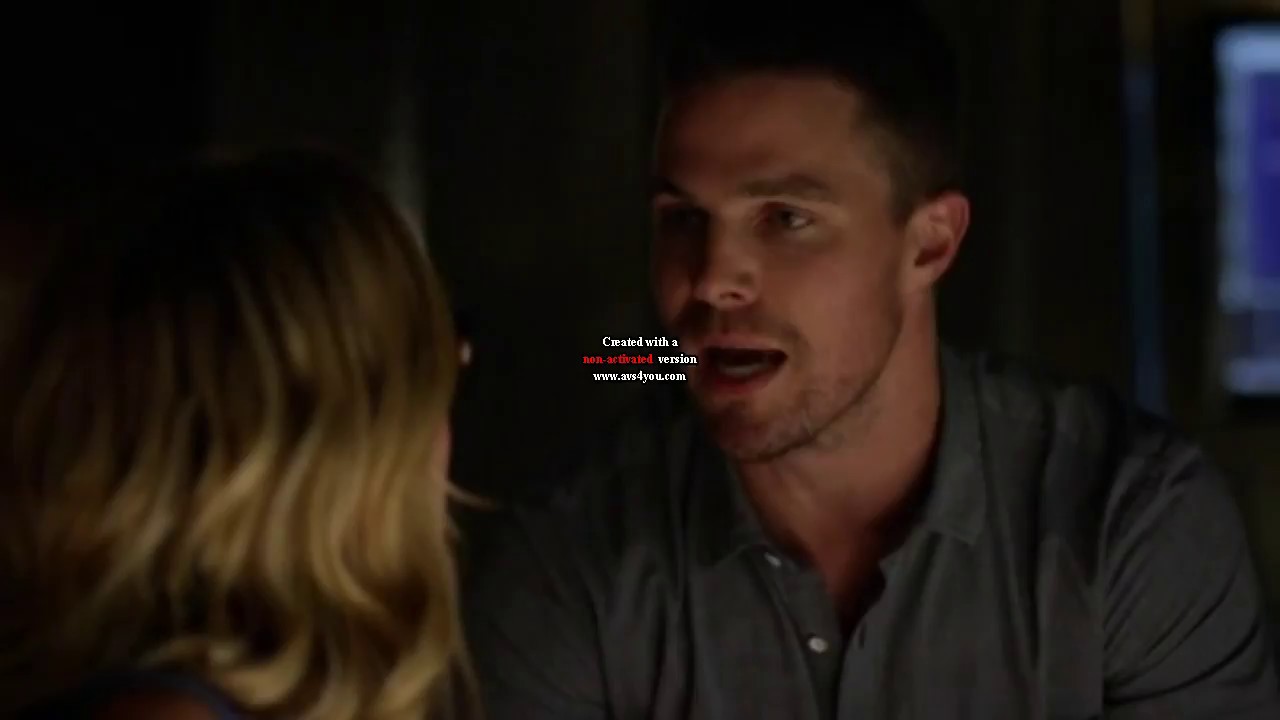 Olicity - Scène #3 - 01x04 Fr #Arrow - YouTube