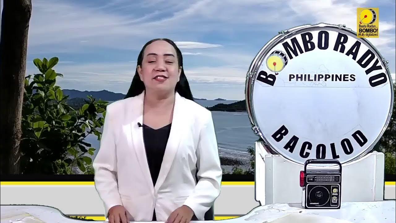BOMBO NEWS AND VIEWS MORNING EDITION NEWSCASTERS:BOMBO JAZ DE JESUS-MADRIGAL & BOMBO ZALDY FORRO ...