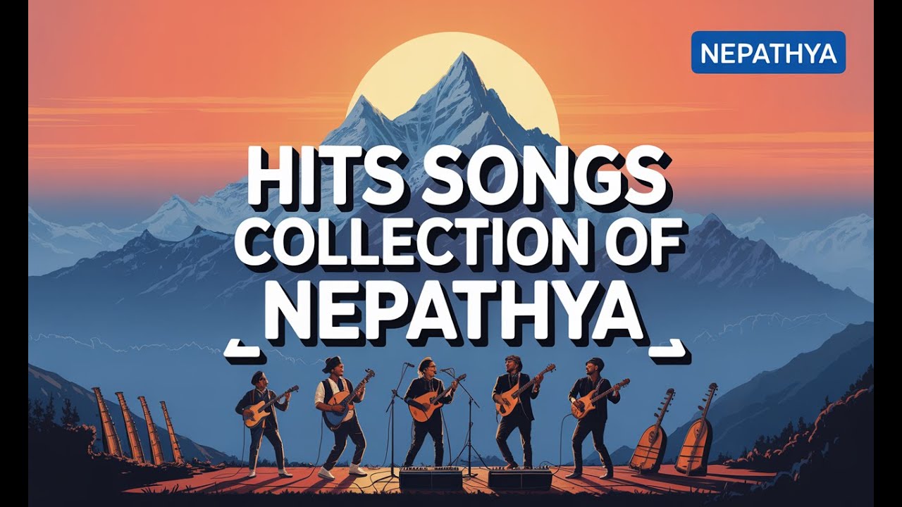 🎶 Hits Songs Collection of Nepathya | Legendary Nepali Band Playlist 🇳🇵 ...