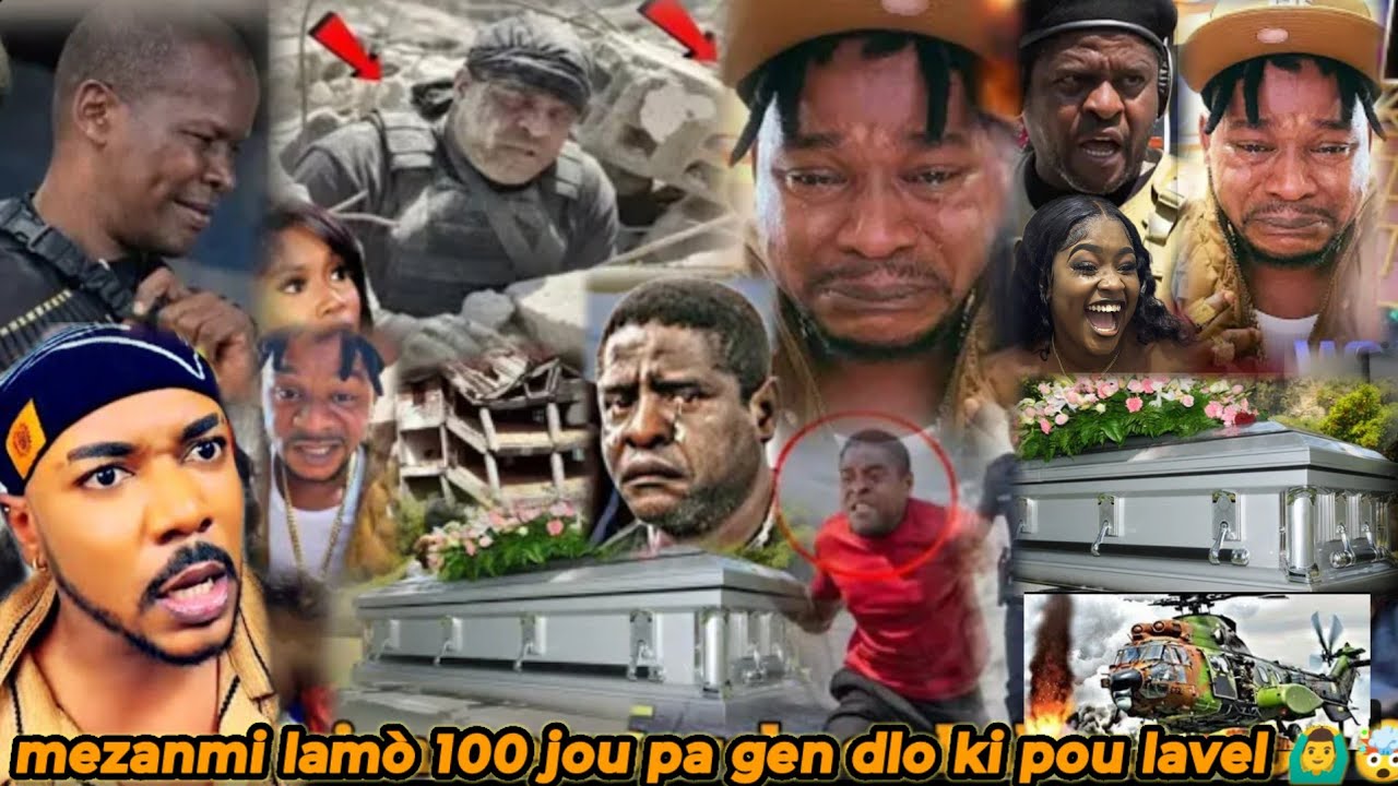 Mezanmi lamò 100 jou resi mele frasa zen pi rèd 🙆‍♂️🙆‍♂️🙆‍♂️🤯#funny # ...