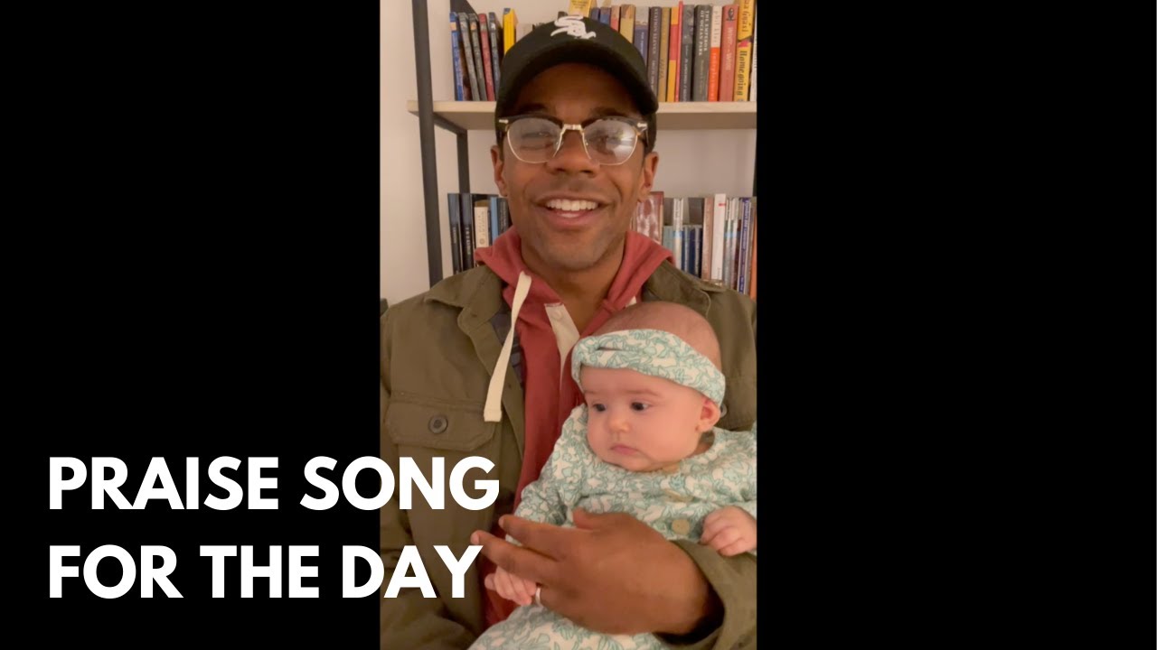 Praise Song for the Day by Elizabeth Alexander - YouTube