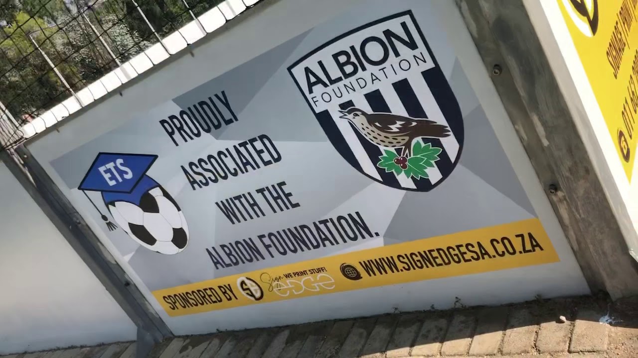 ETS Football Club Open Day - YouTube