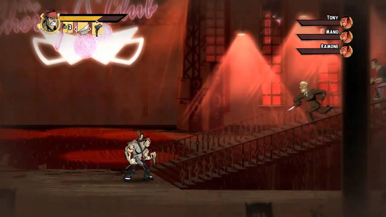 Let's Play Shank - 07 - Goodbye, Cassandra! - YouTube