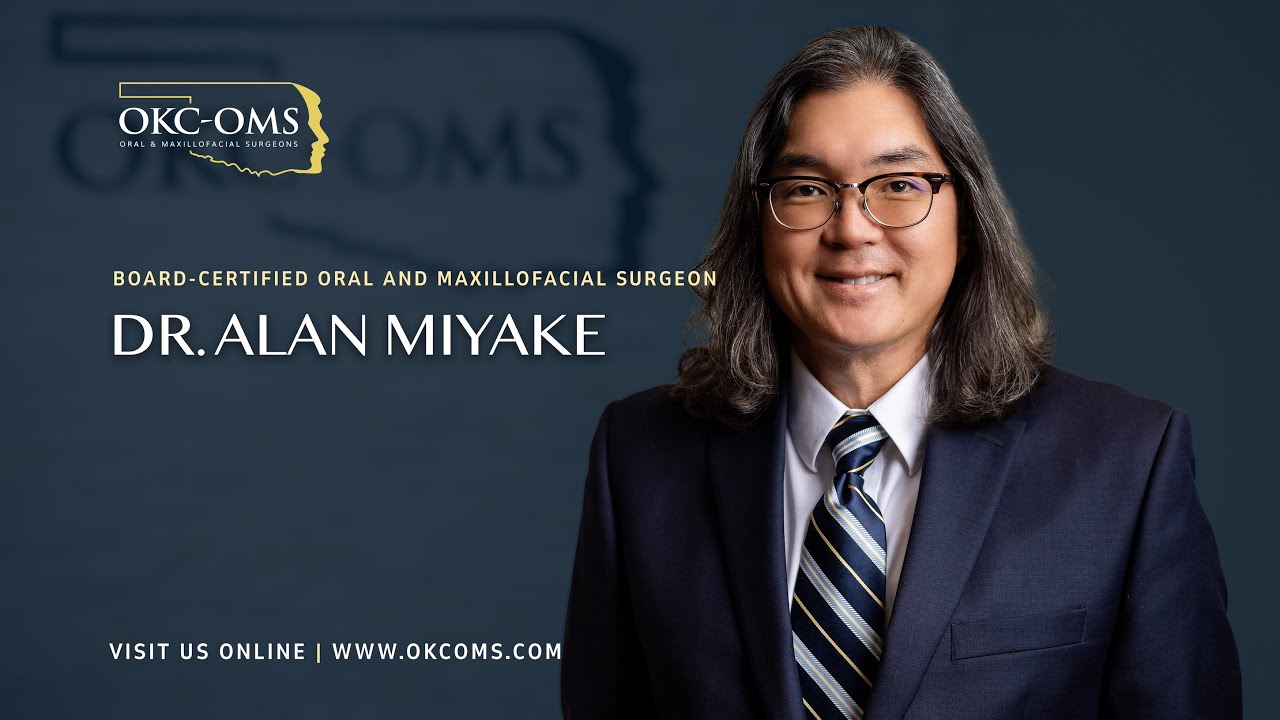 Meet Dr. Miyake | OKC OMS - YouTube