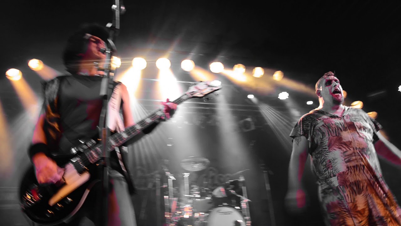 DIRT BOX DISCO - Let`s Get Wasted @ Pogorausch Festival Munich 2017 ...