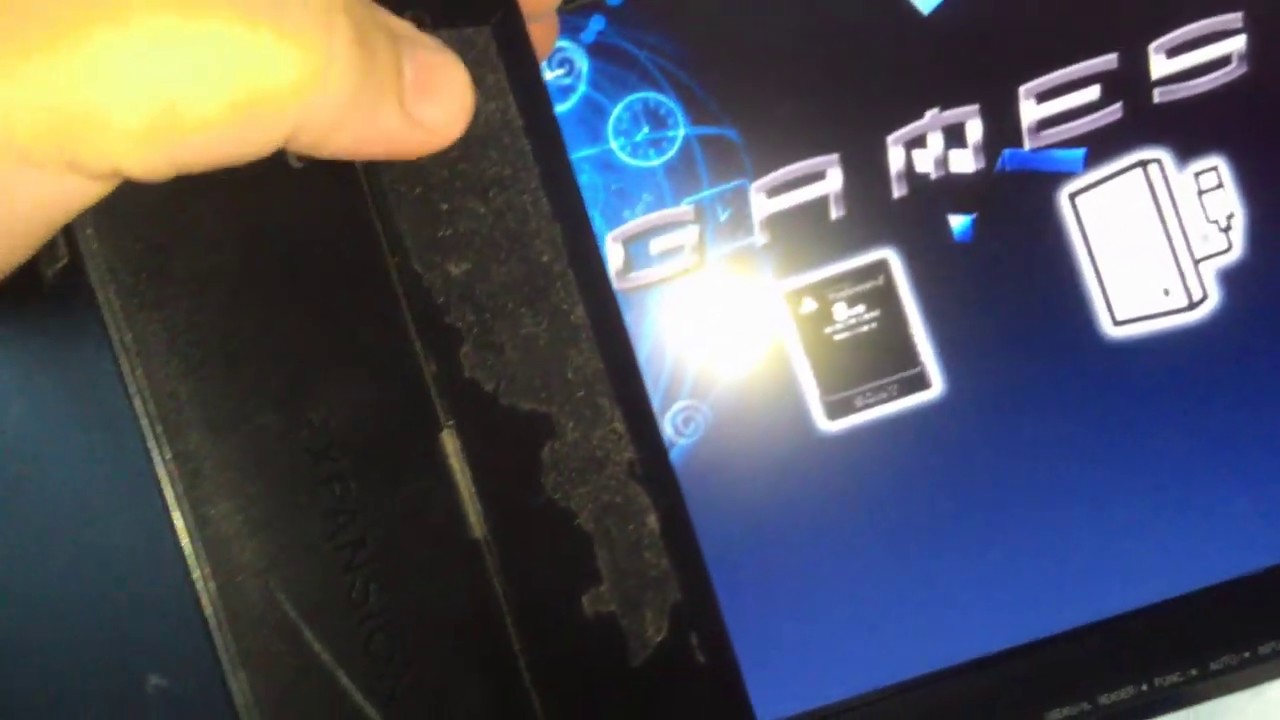Playstation 2 Fat + dúvidas de compatibilidade na USB - YouTube