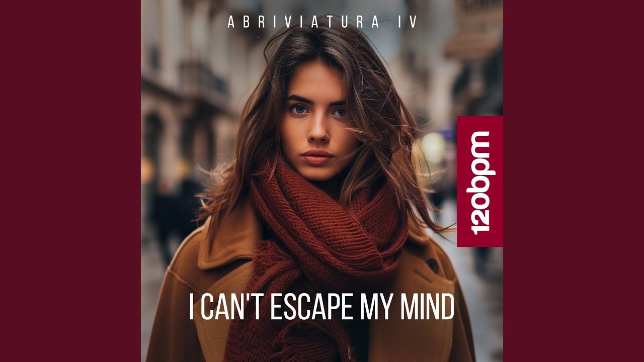 I Can't Escape My Mind - YouTube