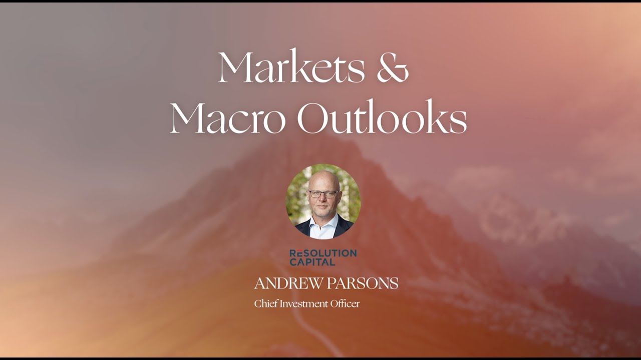 Andrew Parsons - Resolution Capital (2024 Pinnacle Investment Summit ...