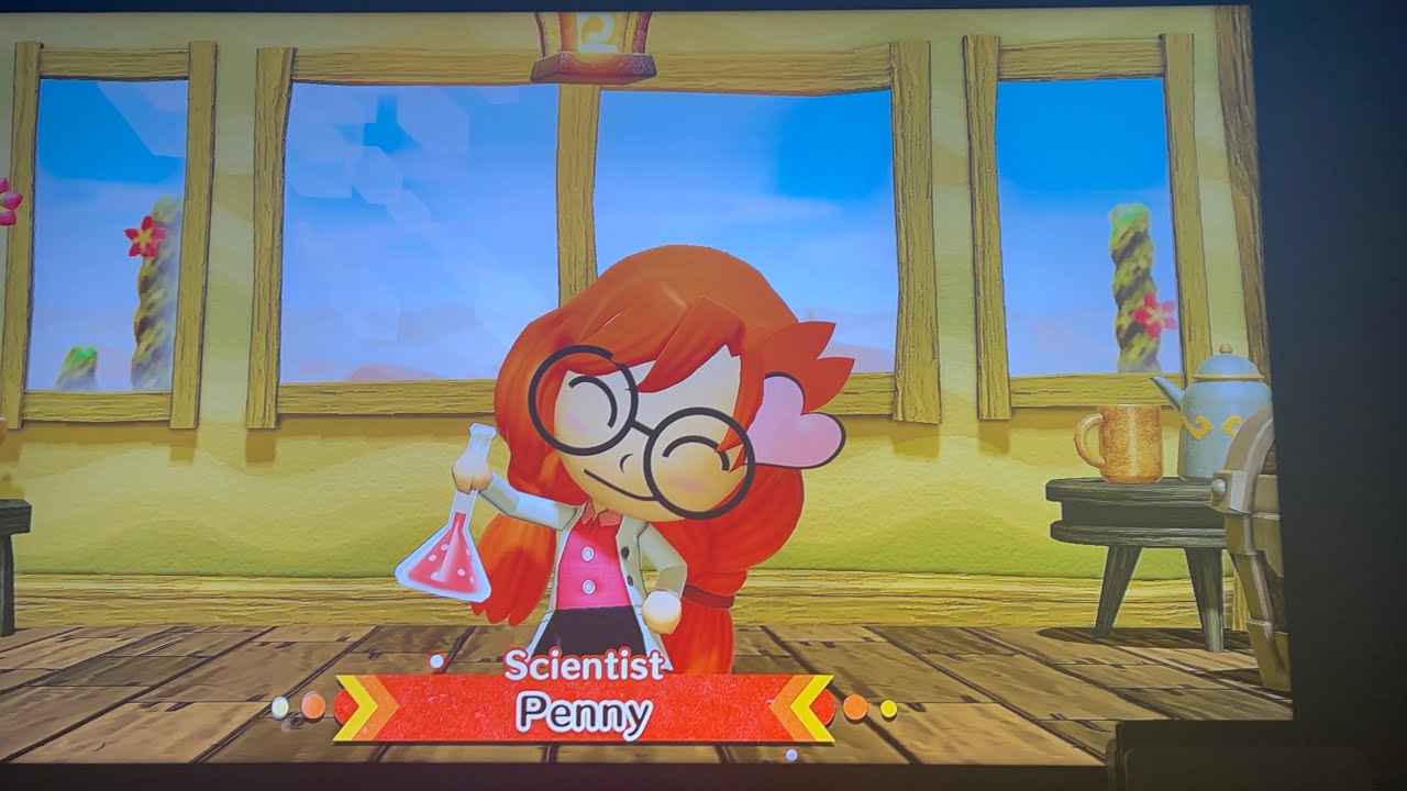 Miitopia Part 7 More friends from Wario Ware (and a cat) and Hunt of ...