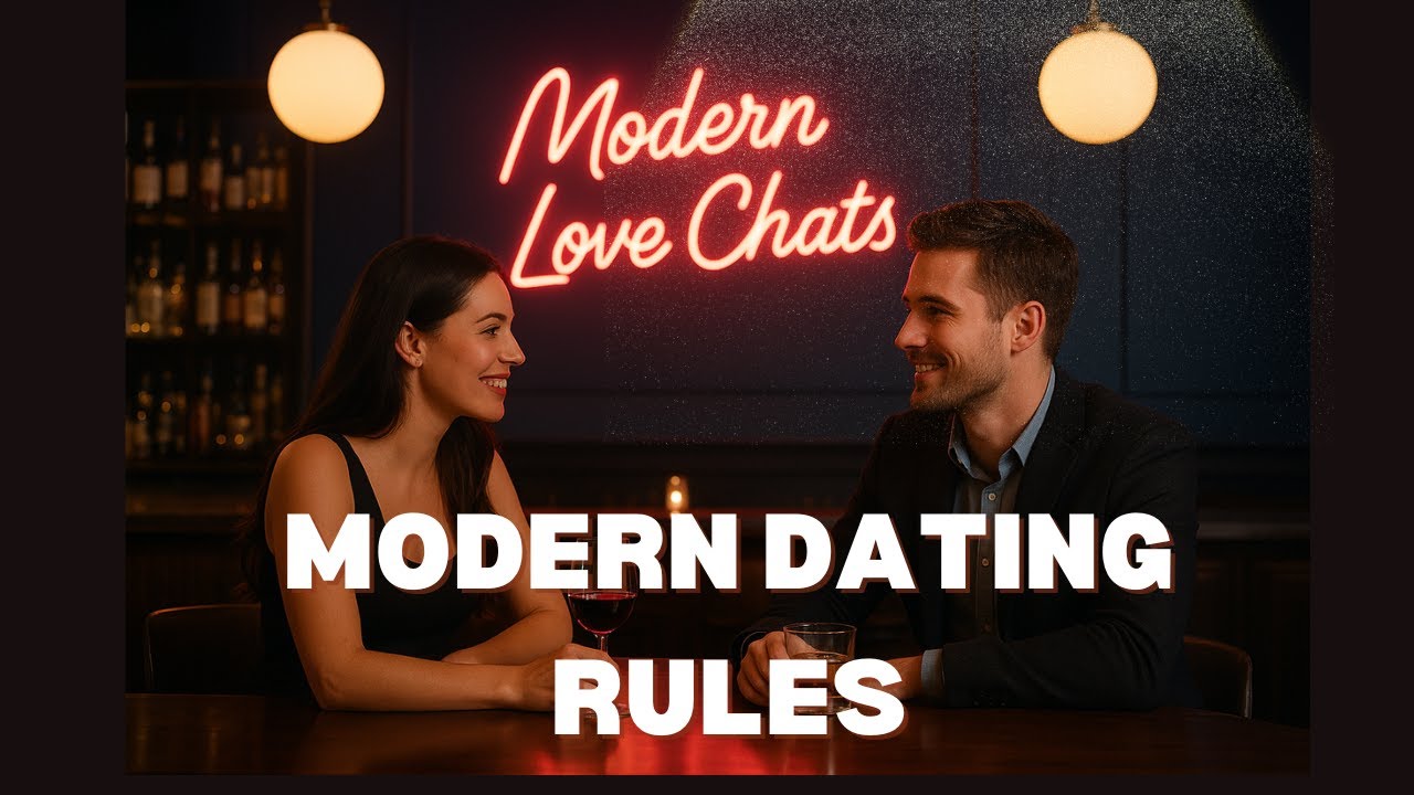 Modern Dating Rules: Who Texts First? Who Pays? - YouTube