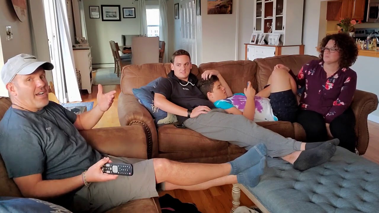 Life Skills and Fathering Autism Day Camp Reflection - YouTube
