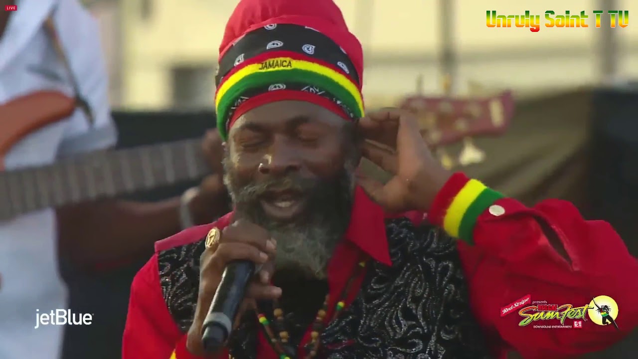 Capleton Reggae Sumfest 2018 - YouTube