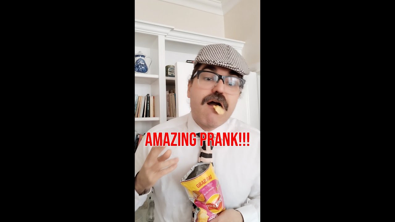 Amazing Prank! - YouTube