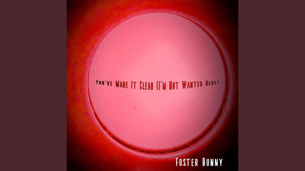 You've Made It Clear (I'm Not Wanted Here) - YouTube