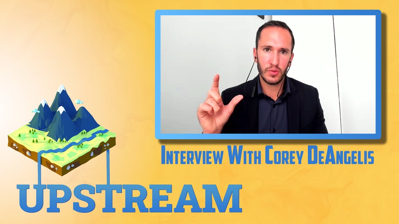 Corey DeAngelis Interview - YouTube