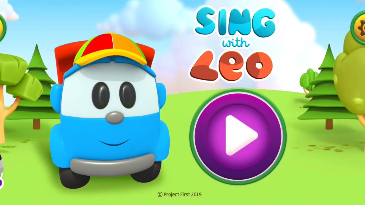 Sing with Leo: Spider - Music Games for Kids - Leo Kids Songs & Toddler ...
