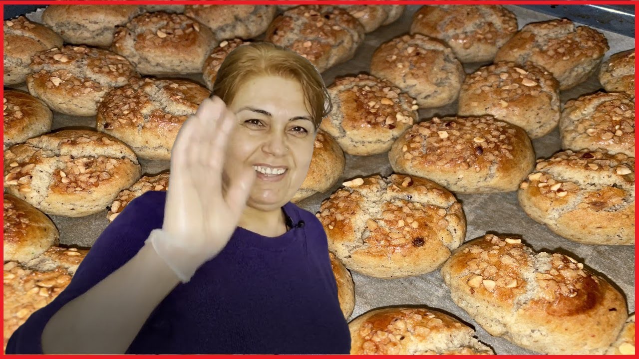 Cörek / Kulice - Kurdische Spezialität - Diyarbakir Çöregi – Kurdisches ...