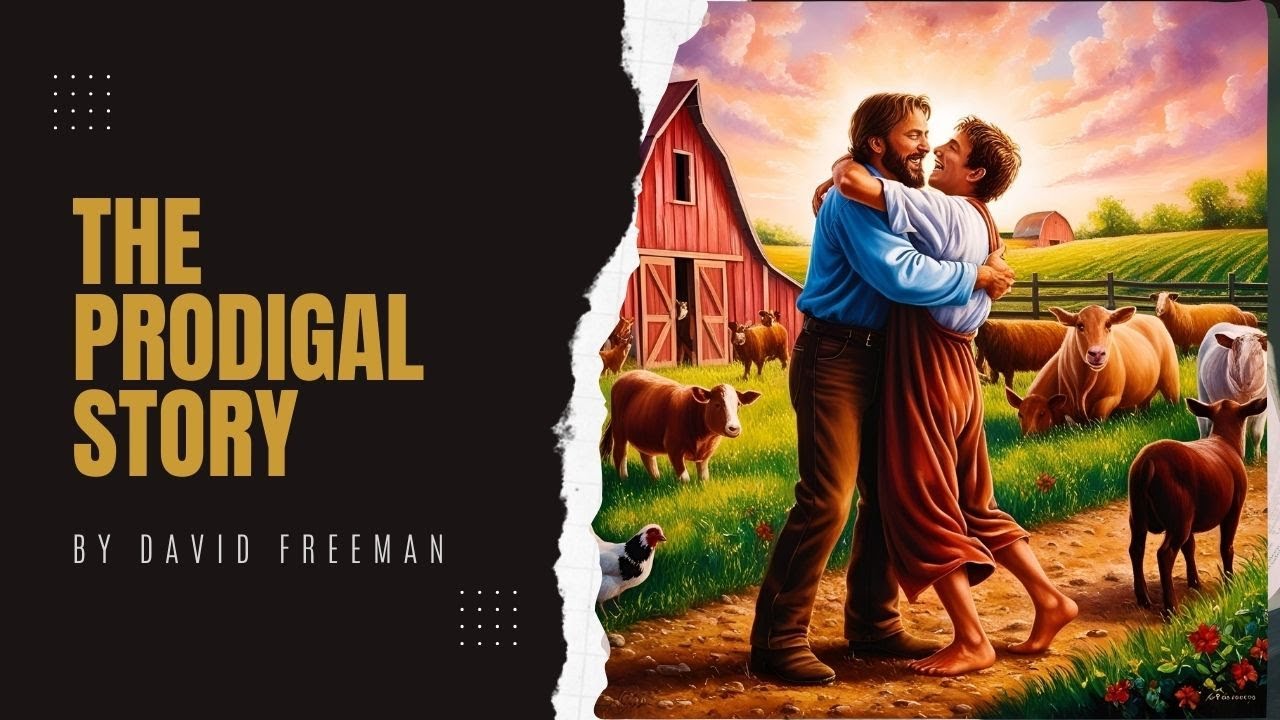 Is That Really In The Bible? 4-The prodigal story. By David Freeman ...