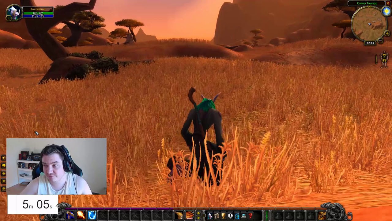 Valley of trials to Camp Narache in 10 minutes! - YouTube