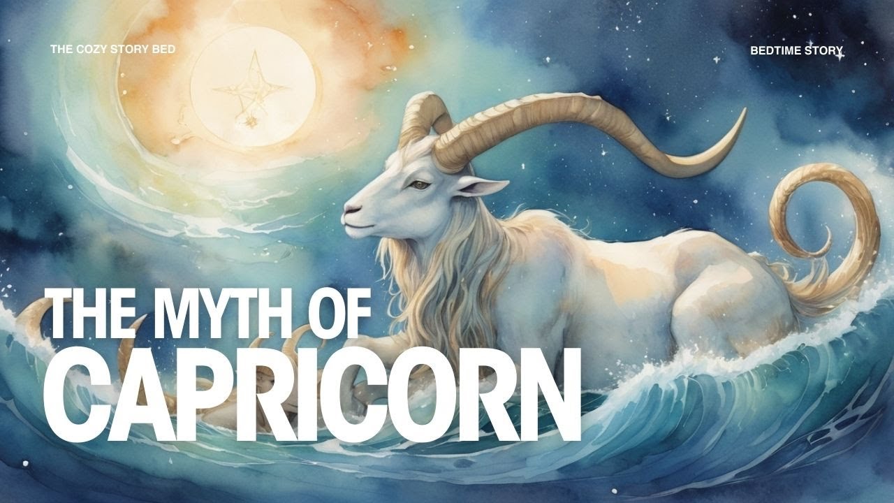 Bedtime Story – The Myth of Capricorn - YouTube