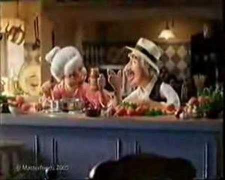 Glaswegian Dolmio Adverts - YouTube