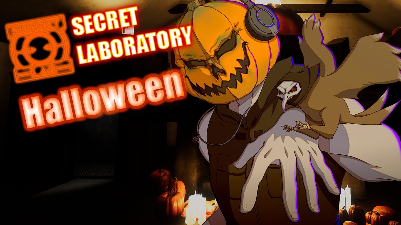 Lo que Halloween nos dejó! SCP: Secret Laboratory! - YouTube