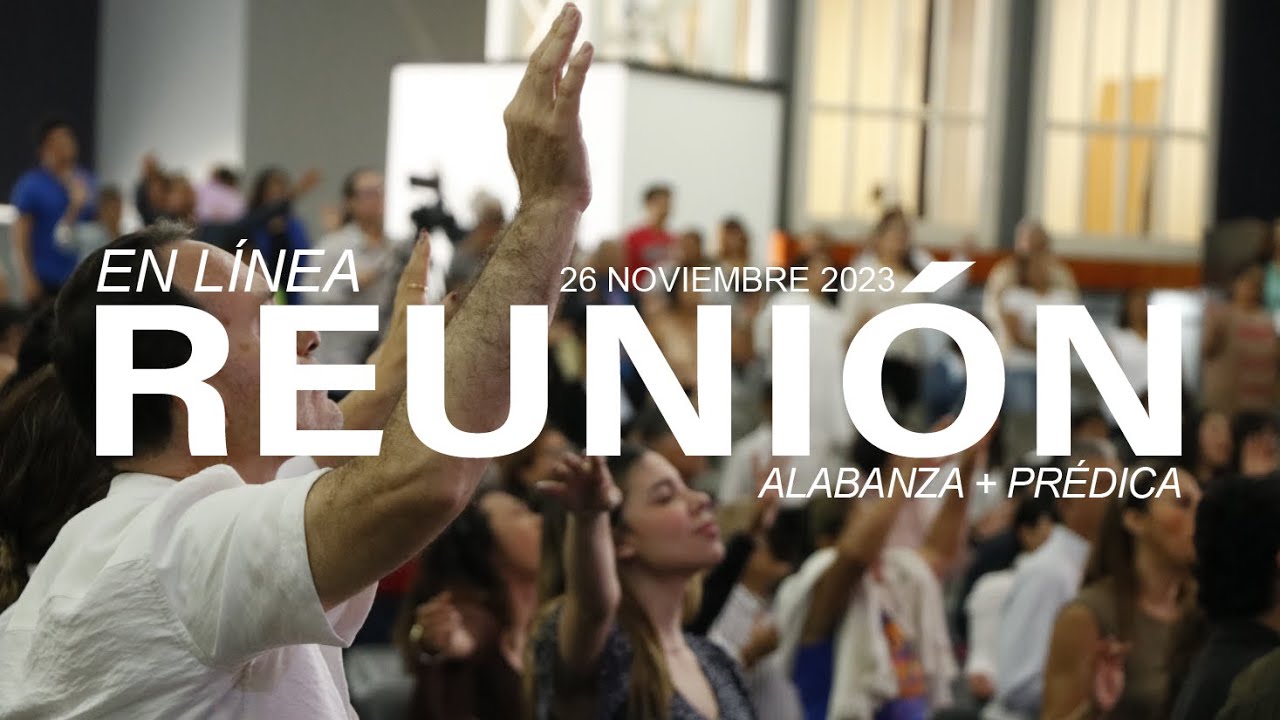 🔴 Reunión en línea | CUIDA TU CORAZÓN | Prédica + Alabanza | 26 ...
