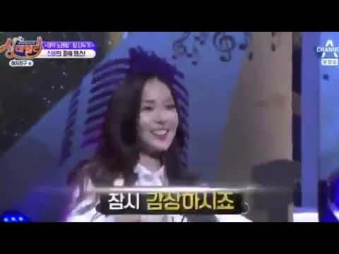 GFRIEND - Sinb: dance skills
